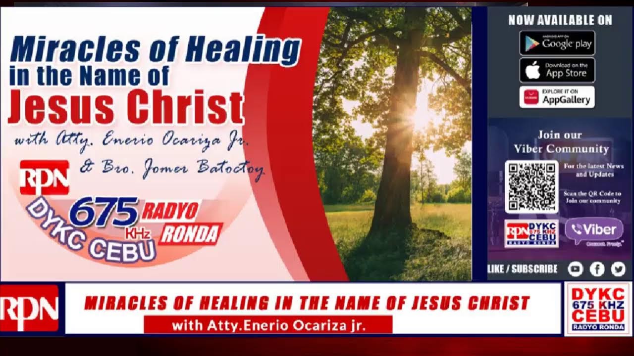 MIRACLES OF HEALING OF THE NAME OF JESUS CHRIST - MARCH 17, 2024 - YouTube