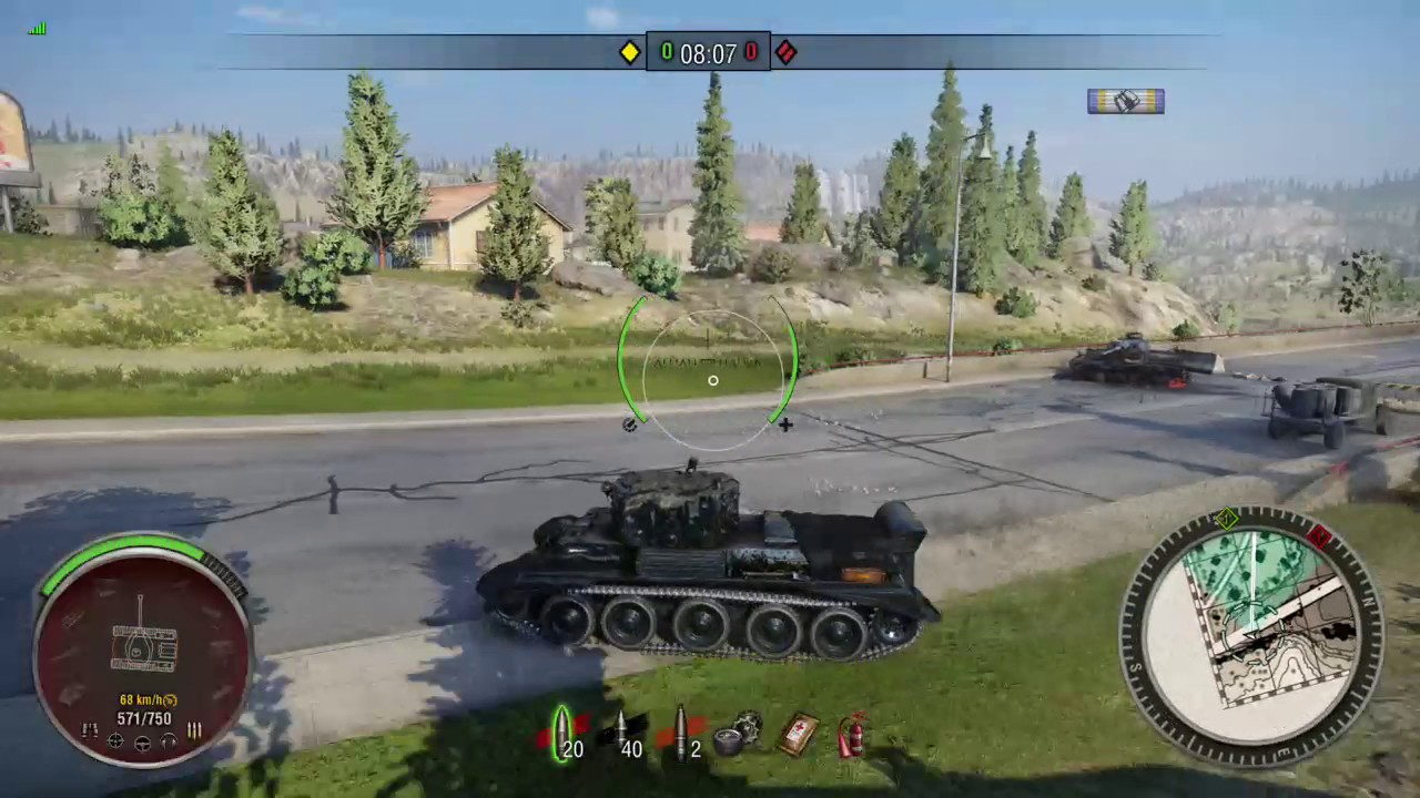 Liberty Falls..New Map - YouTube