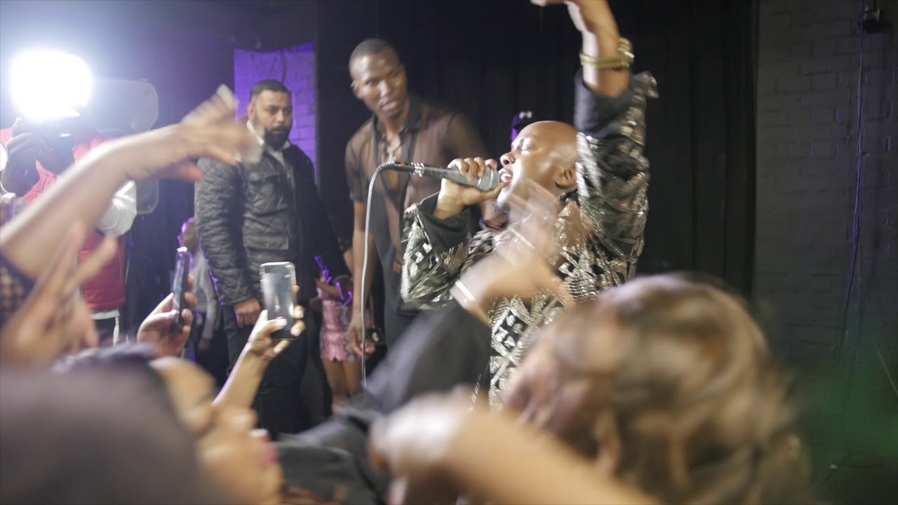 Lamont Chitepo Feat Freeman KKD Boss live In Leicester - YouTube