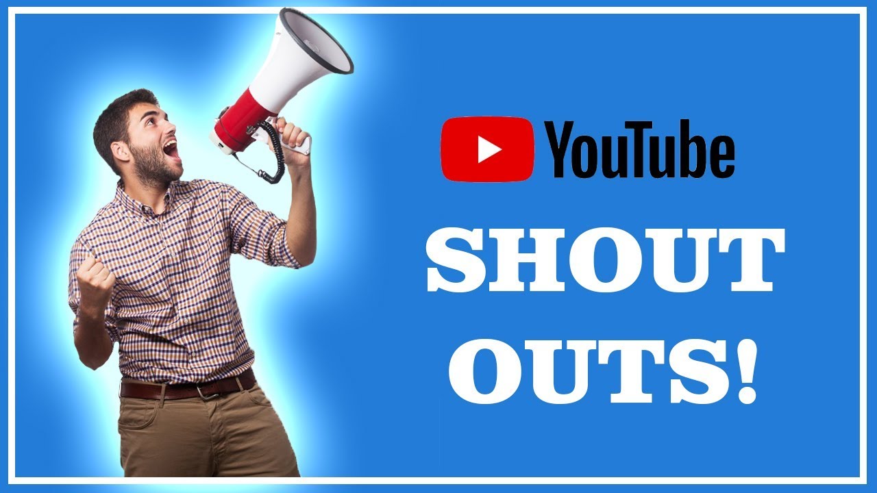 SMALL YOUTUBE SHOUTOUTS 2018 PART 1 | FITZPSG - YouTube