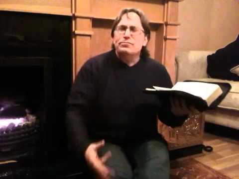 "Overview of a Love Affair (6): 1 Thessalonians 5:23,24 with Dr Ken Baker - YouTube