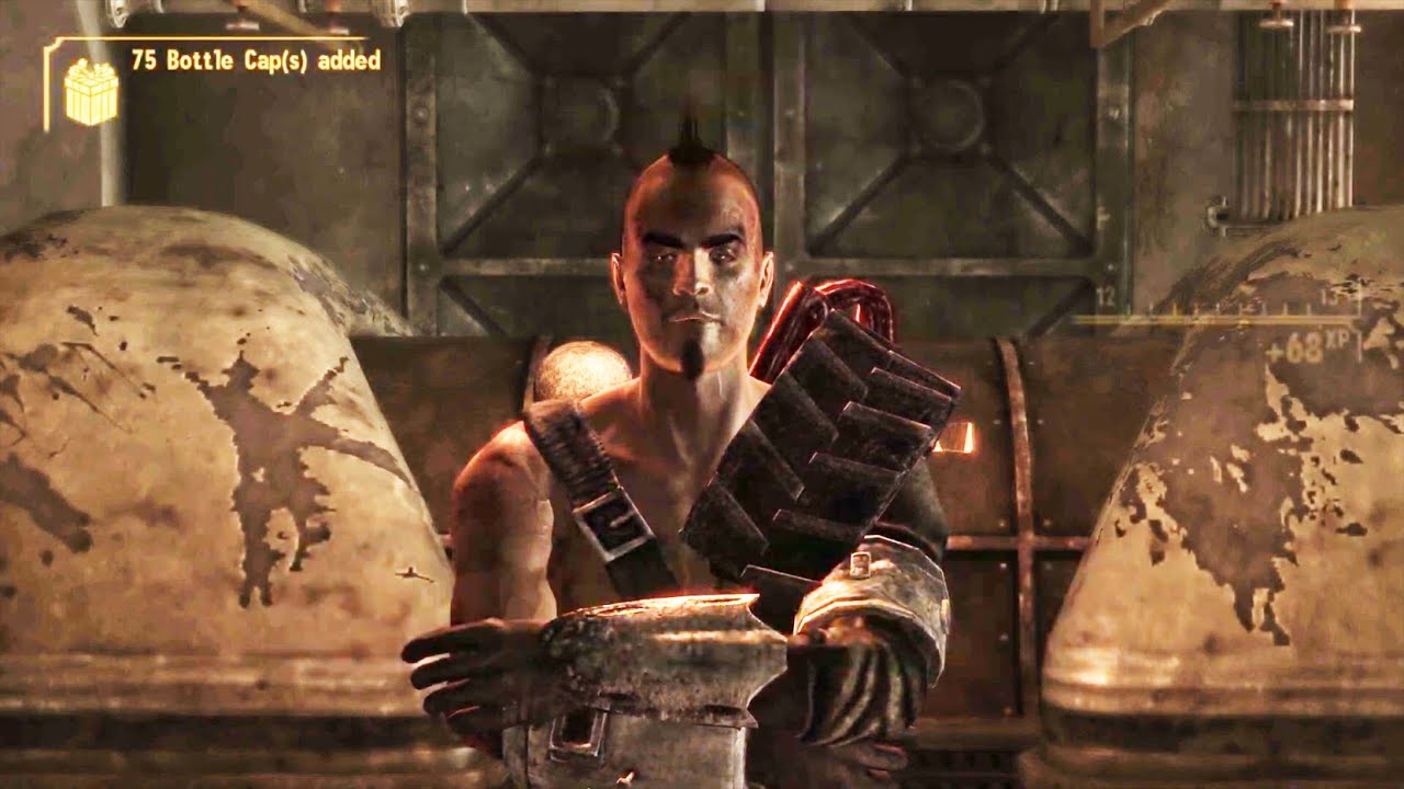 Motor-Runner PAYS Off The Courier - YouTube