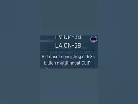 Laion.ai - Large-scale Artificial Intelligence Open Network - YouTube