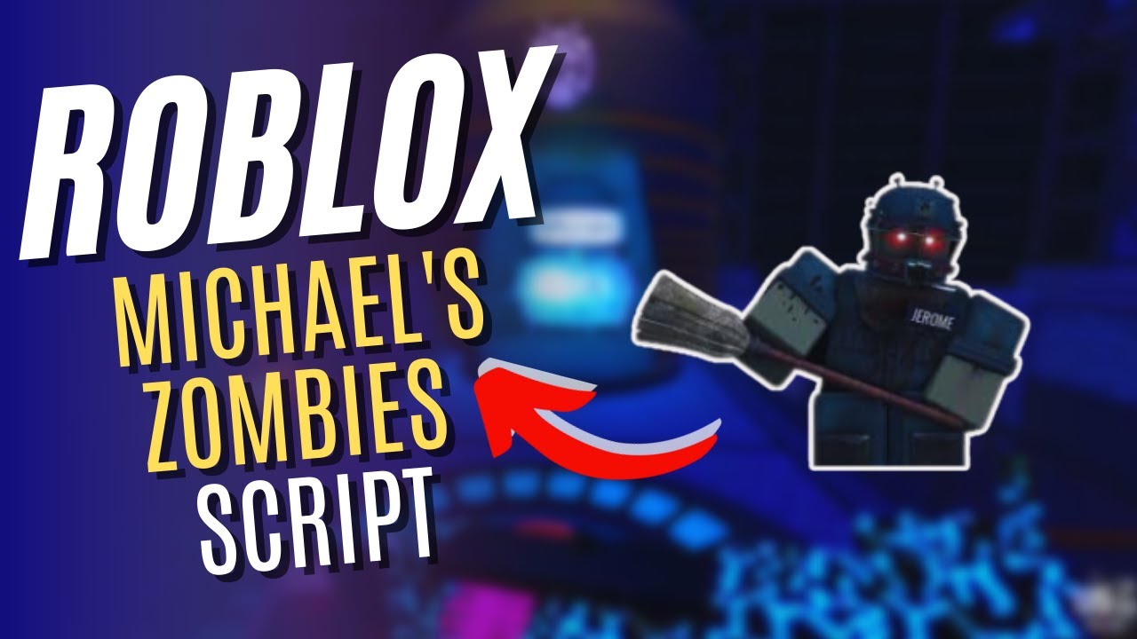 ROBLOX Michael's Zombies Script Hack - Kill Aura, Instant Reload ...