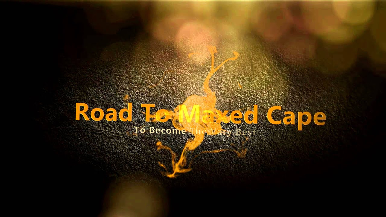 Dean's Intro "Road To Maxed Cape" - YouTube