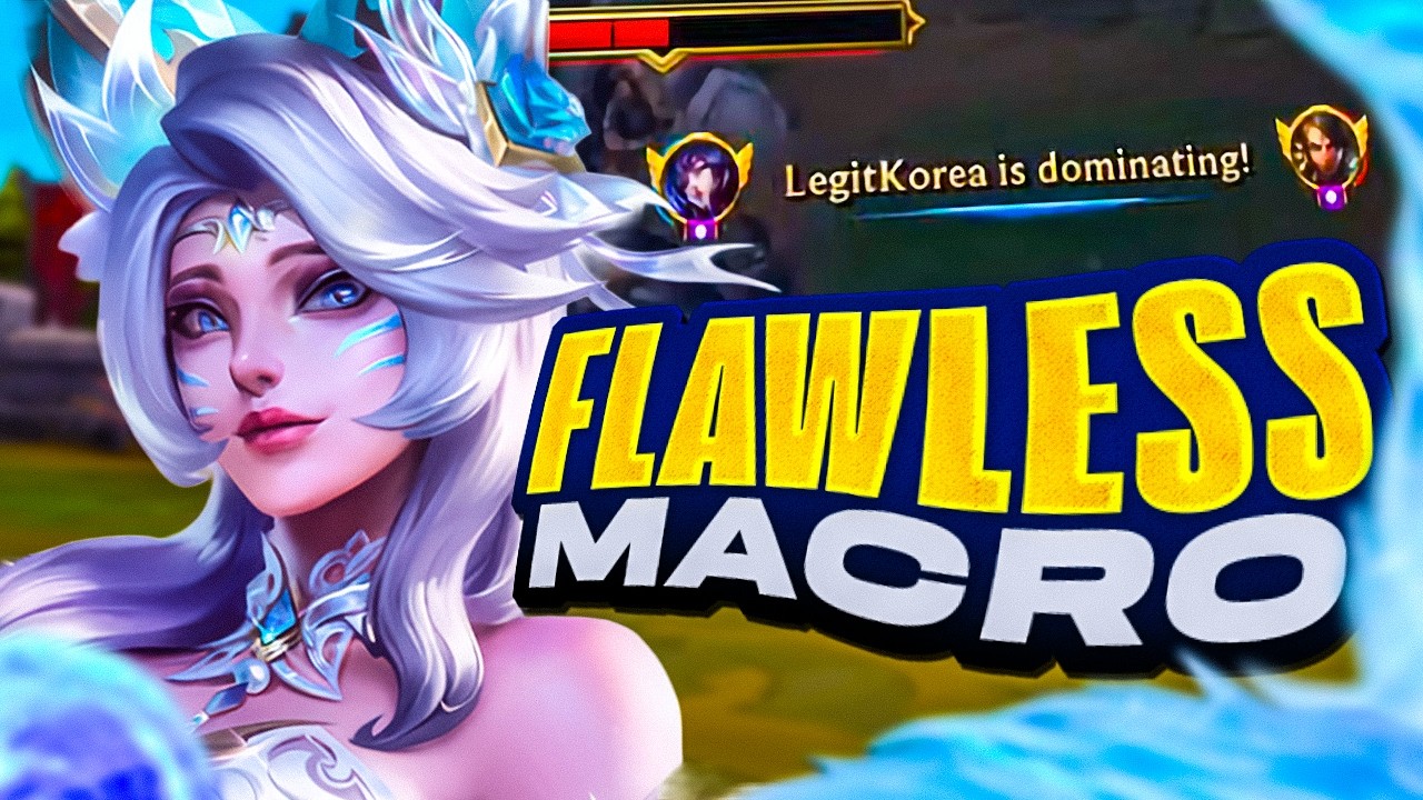 PERFECT AHRI MACRO - YouTube