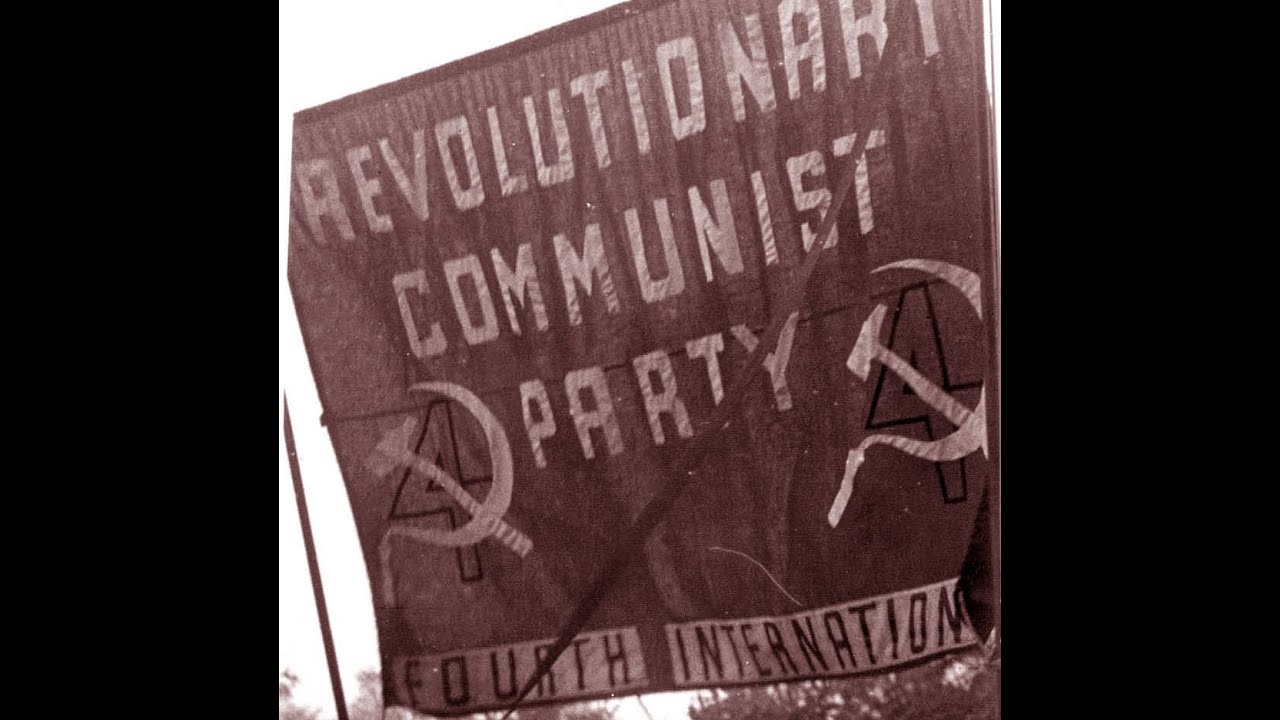 Revolutionary Communist Party, the roots of the Militant Tendency 1939 ...
