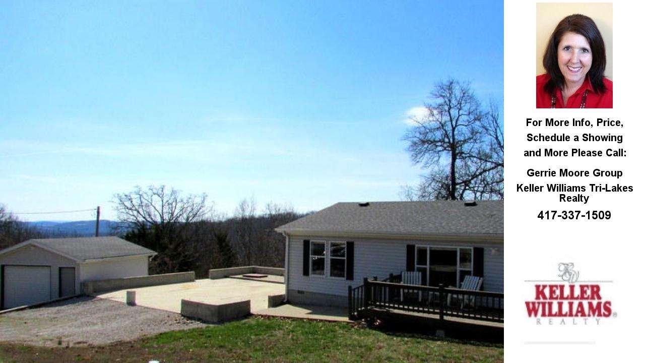 254 September Falls Drive, Branson West, MO Presented by Gerrie Moore ...