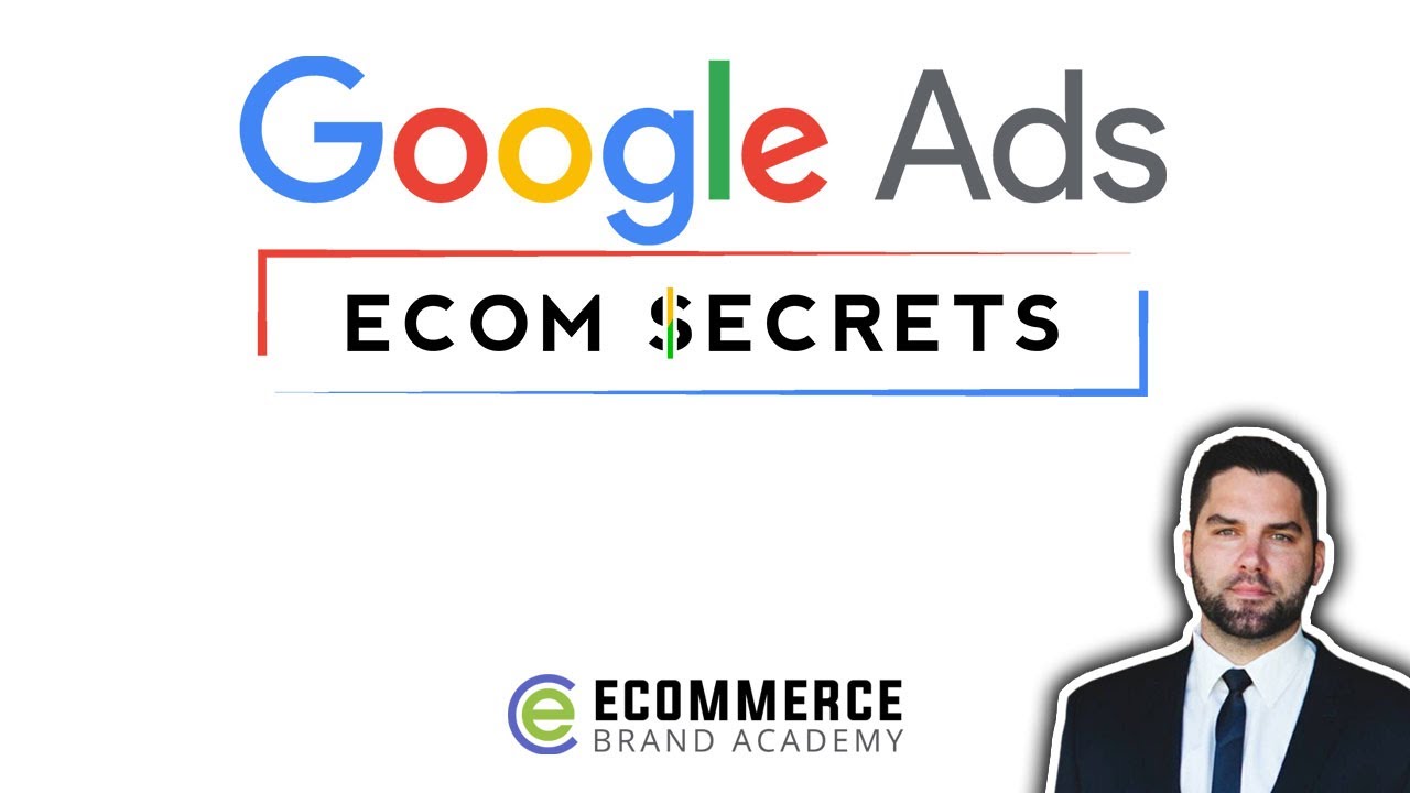 How to Set Up Google Adwords Express with Shopify - YouTube