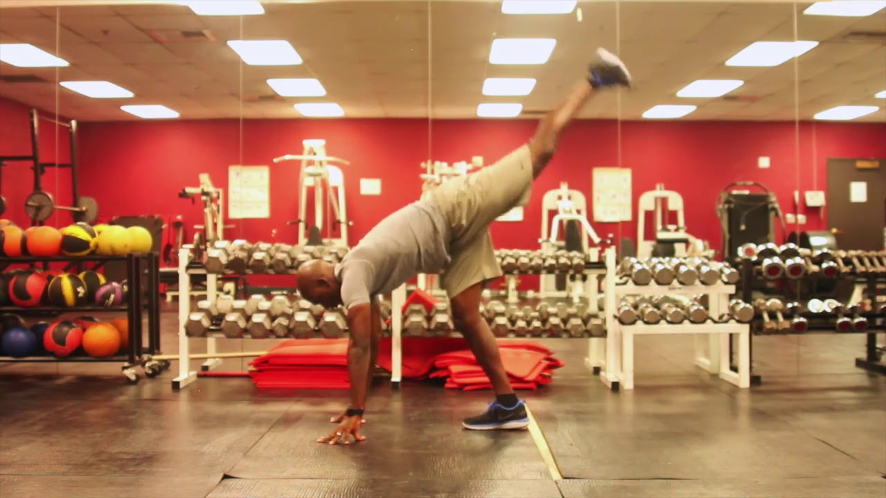 Core Exercises | Tight Buns, Strong Hips | No Weight Needed - YouTube