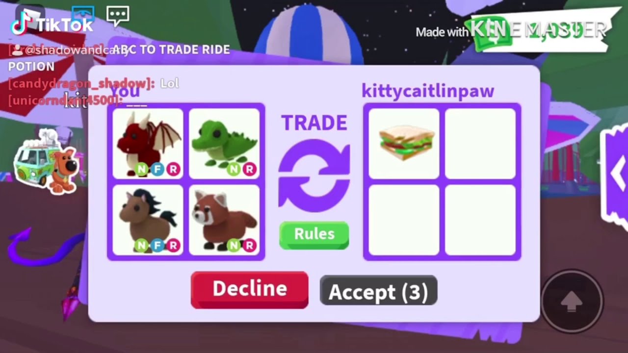 Adopt me memes on my TikTok - YouTube