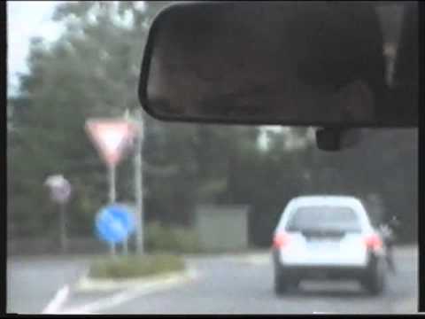 Fahrt durch Hesel im August 1997