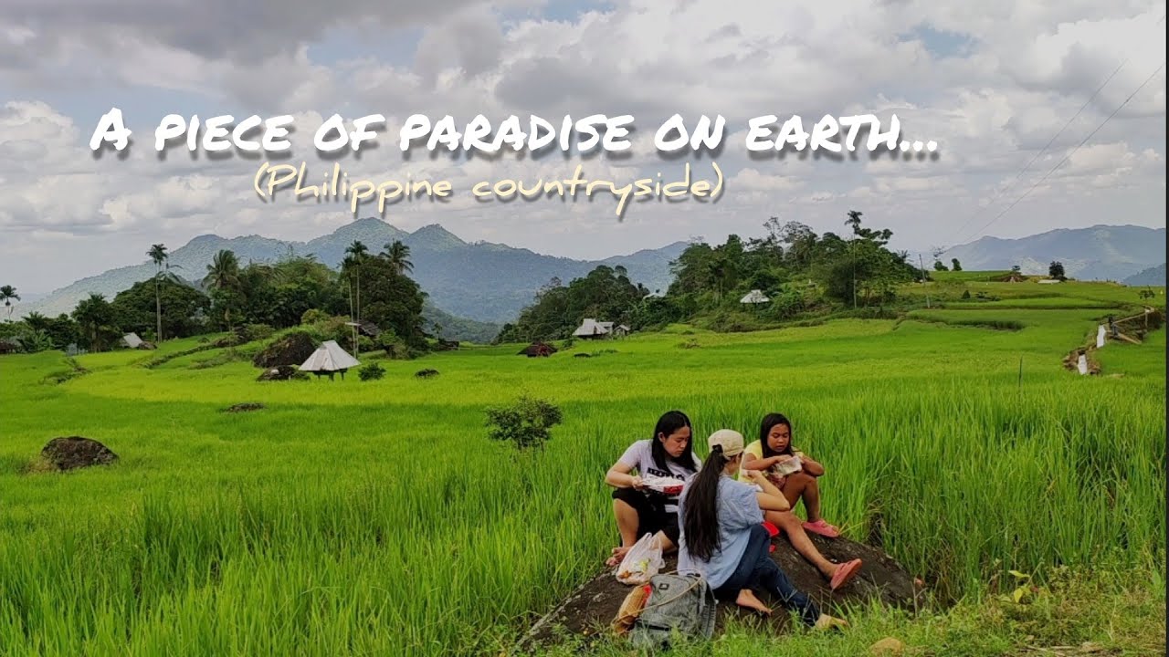 The remote highlands of the Philippines | Barrio Ep. 3 - YouTube