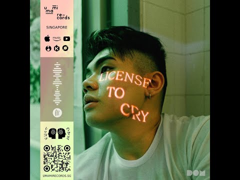 Dominic Chin - CRY (Official Audio)