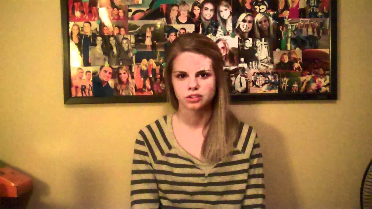 Anna Speech Class - YouTube