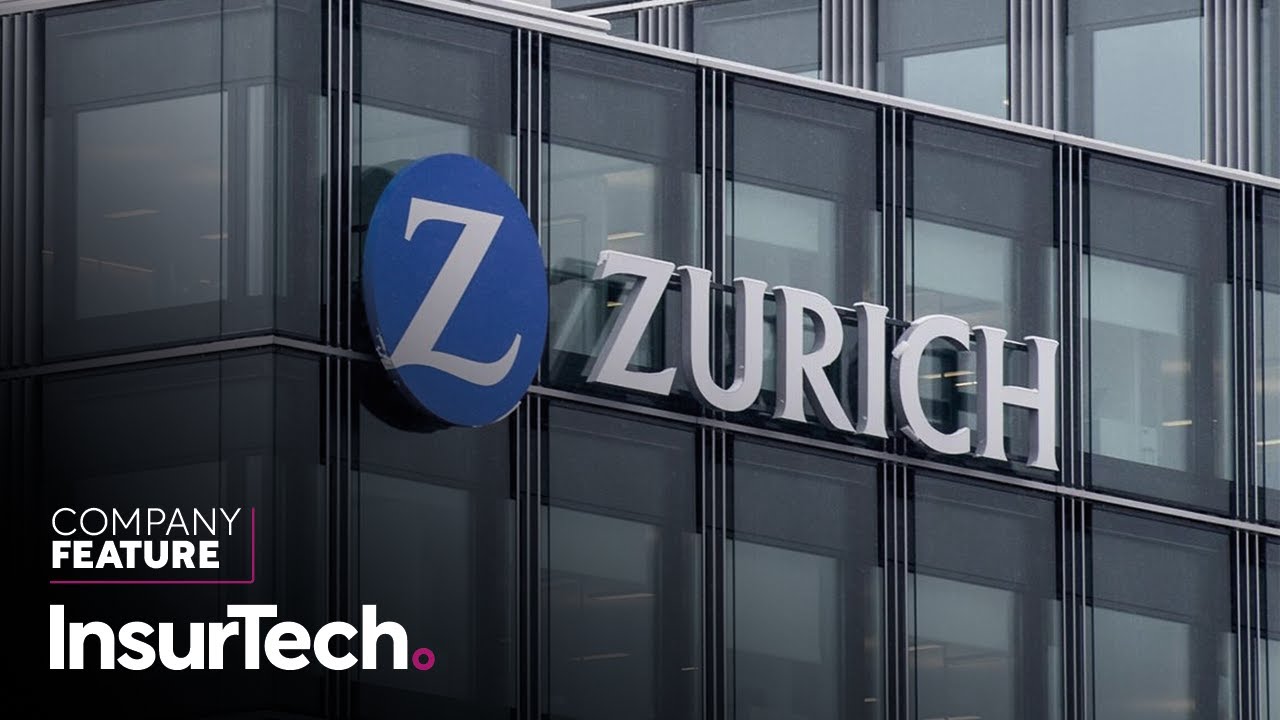 Zurich France: driving change in insurance risk resilience - YouTube