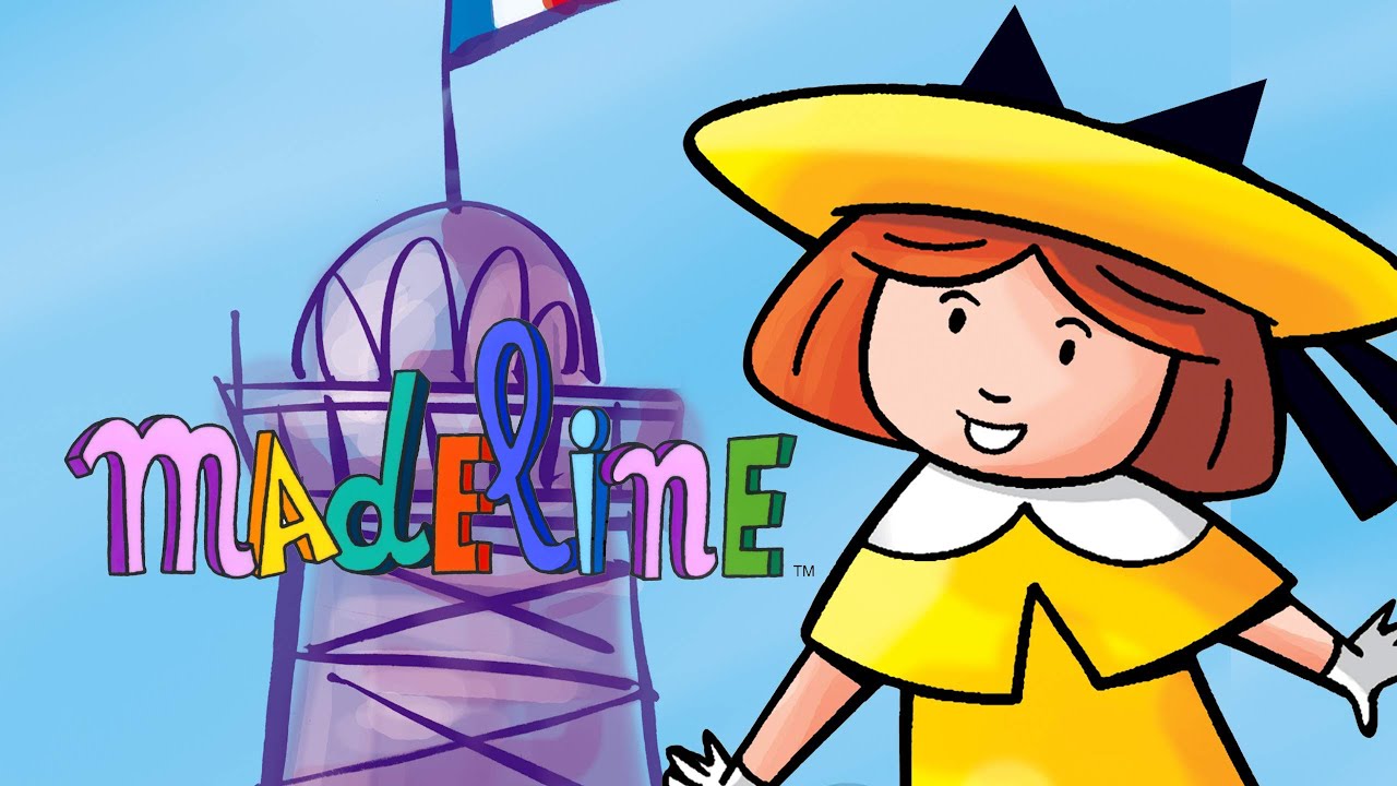 Madeline 2000-01 “Our Madeline” song instrumental - YouTube