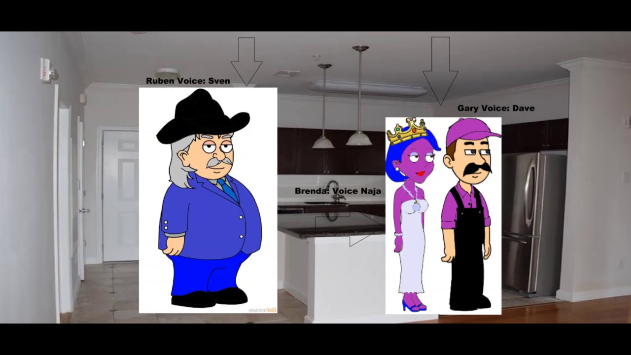 Gary and Brenda Gets New Grounded Series - YouTube