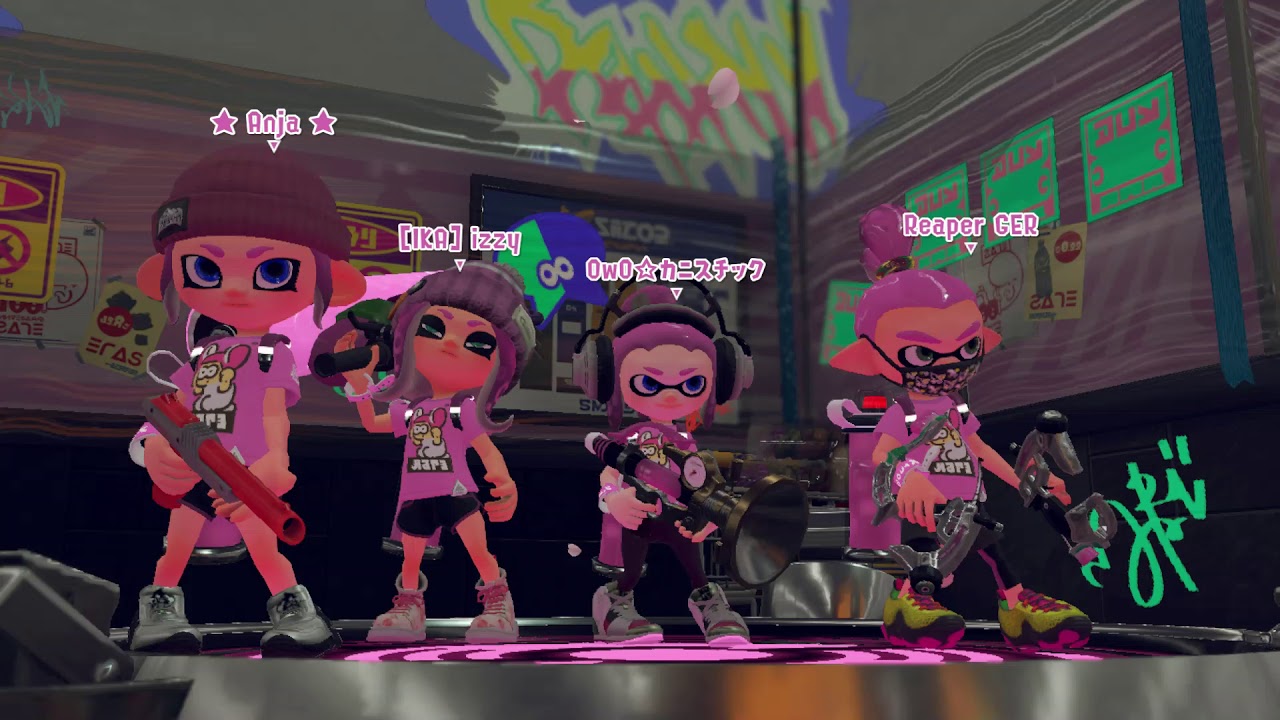 Splatoon 2 SpringFest Started!!!! - YouTube