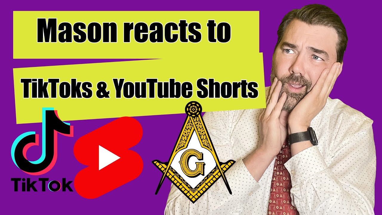 Mason's Jaw-Dropping Reaction to TikToks - Must See! - YouTube