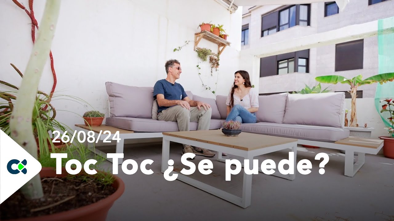 Toc Toc ¿Se puede? | ep.5 - 26/08/24 - YouTube
