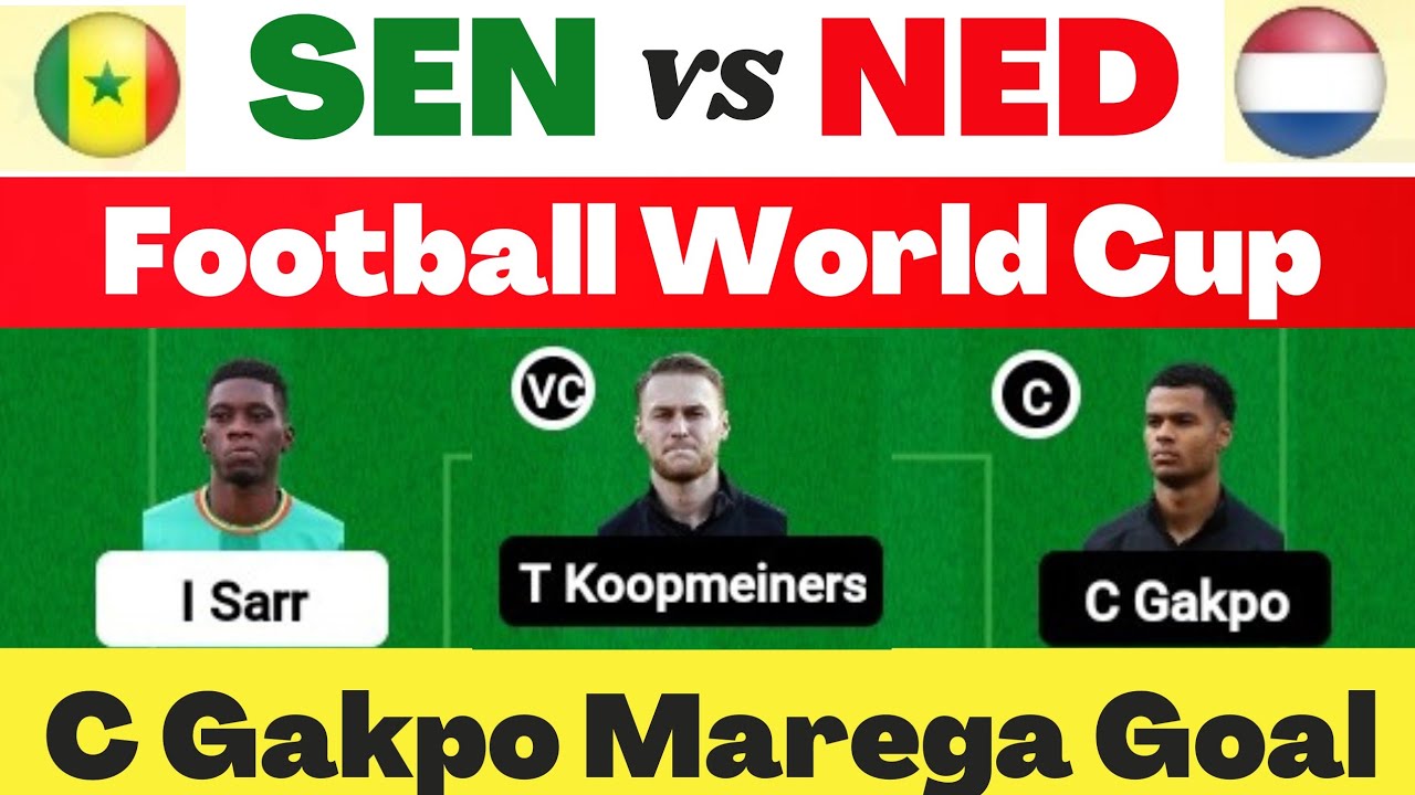 sen vs ned dream11 prediction,sen vs ned dream11 team,sen vs ned ...
