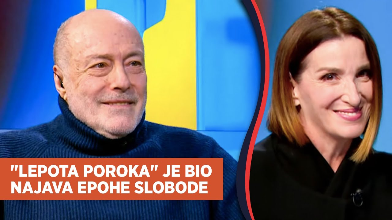 Alen Nuri: Film "Lepota poroka" je bio najava epohe slobode • KULTURNO ...