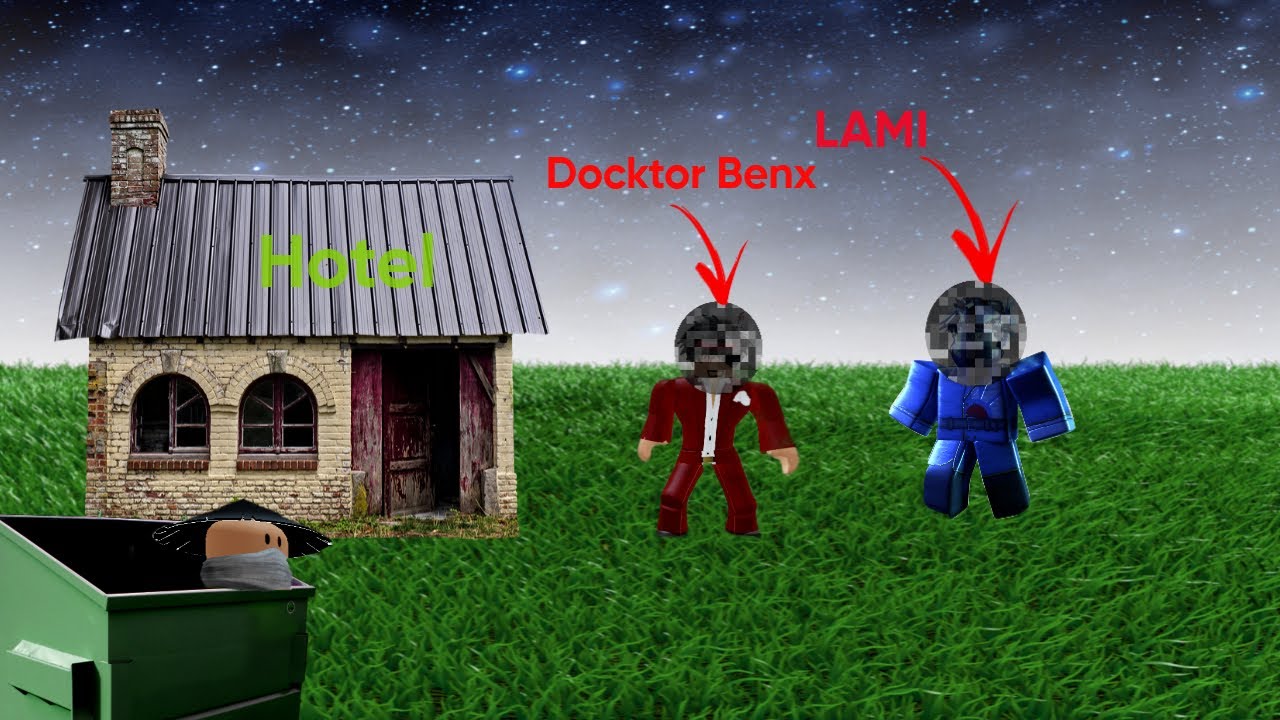 Gratis Hotel in Brookhafen Motel (Roblox Brookhaven 🏡RP | Story Deutsch ...