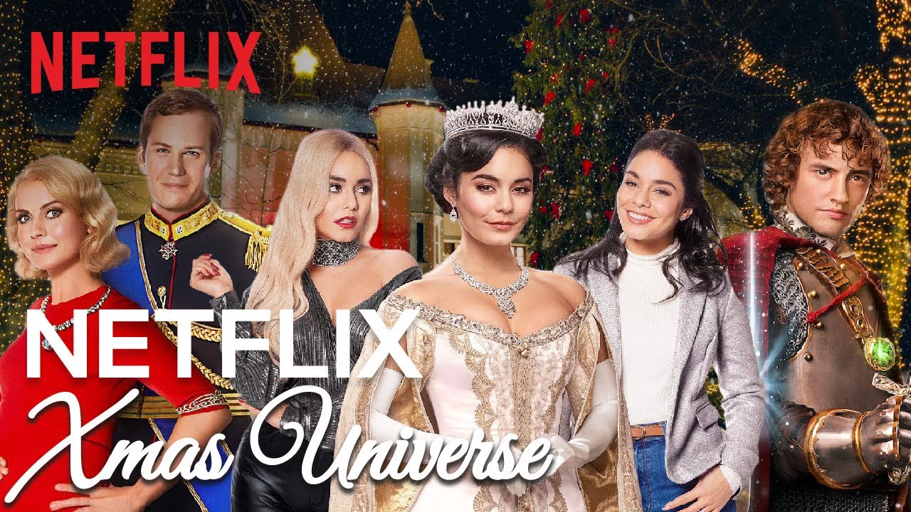 Do You Understand The Netflix Christmas Universe? | Netflix - YouTube