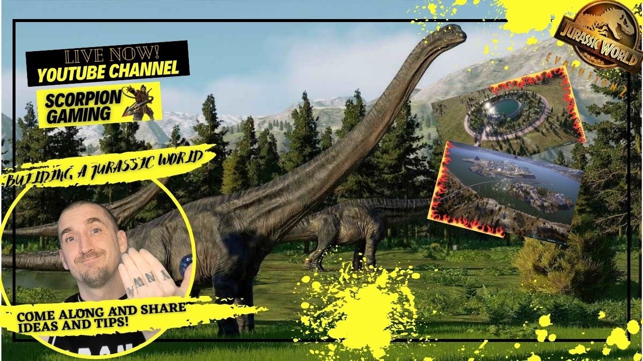 JWE2 New Build Part 2 - YouTube