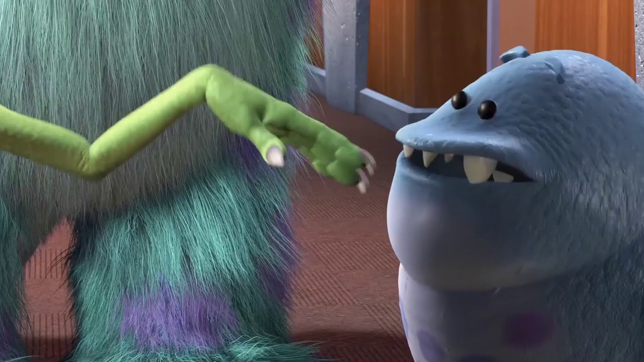 Mike Wazowski - I like ya cut, G - YouTube