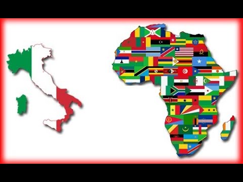 A Bit Of An Italian Perspective On Africans In Italy & More - YouTube