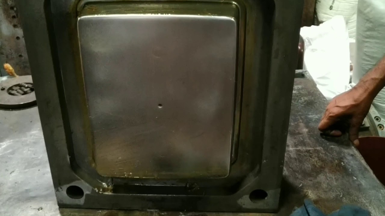 Mould Protection Spray & removing of protection layer. - YouTube