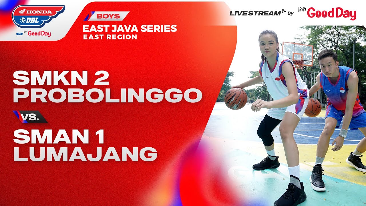 SMKN 2 PROBOLINGGO VS SMAN 1 LUMAJANG - YouTube