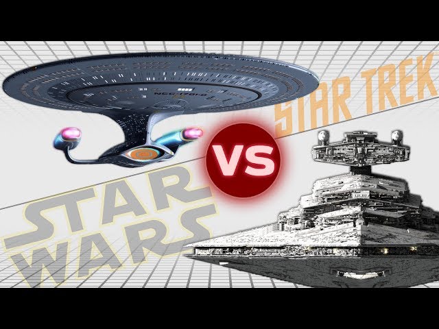 Star Destroyer Enterprise Size VISITORS HD FULLSCREEN DIORAMA