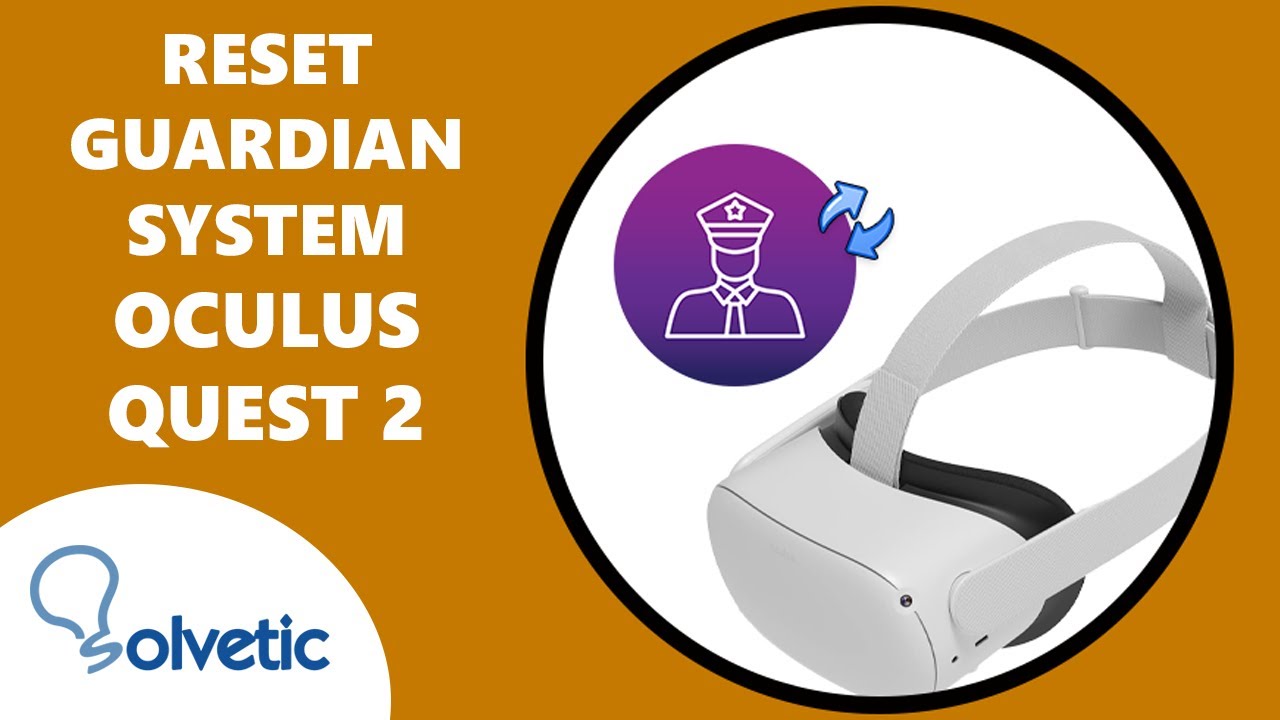 🔄 Reset Oculus Quest 2 Guardian System - YouTube