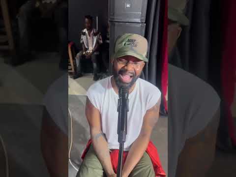 Fally Ipupa- Kidiamfuka