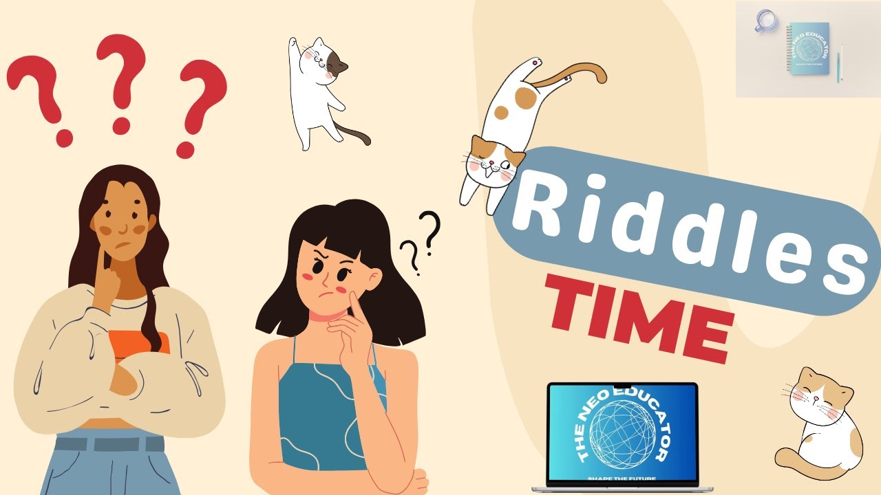 The Ultimate Riddle Challenge: Guess the Answers-Riddles and Answers ...