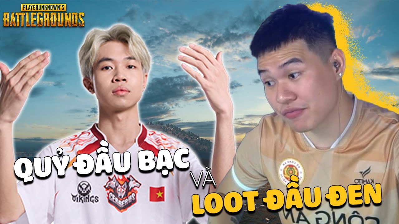 QUỶ ĐẦU BẠC VÀ LOOT ĐẦU ĐEN BẤT NGỜ KHI GẶP THÁNH SINH TỒN DÙNG C4 BO ...