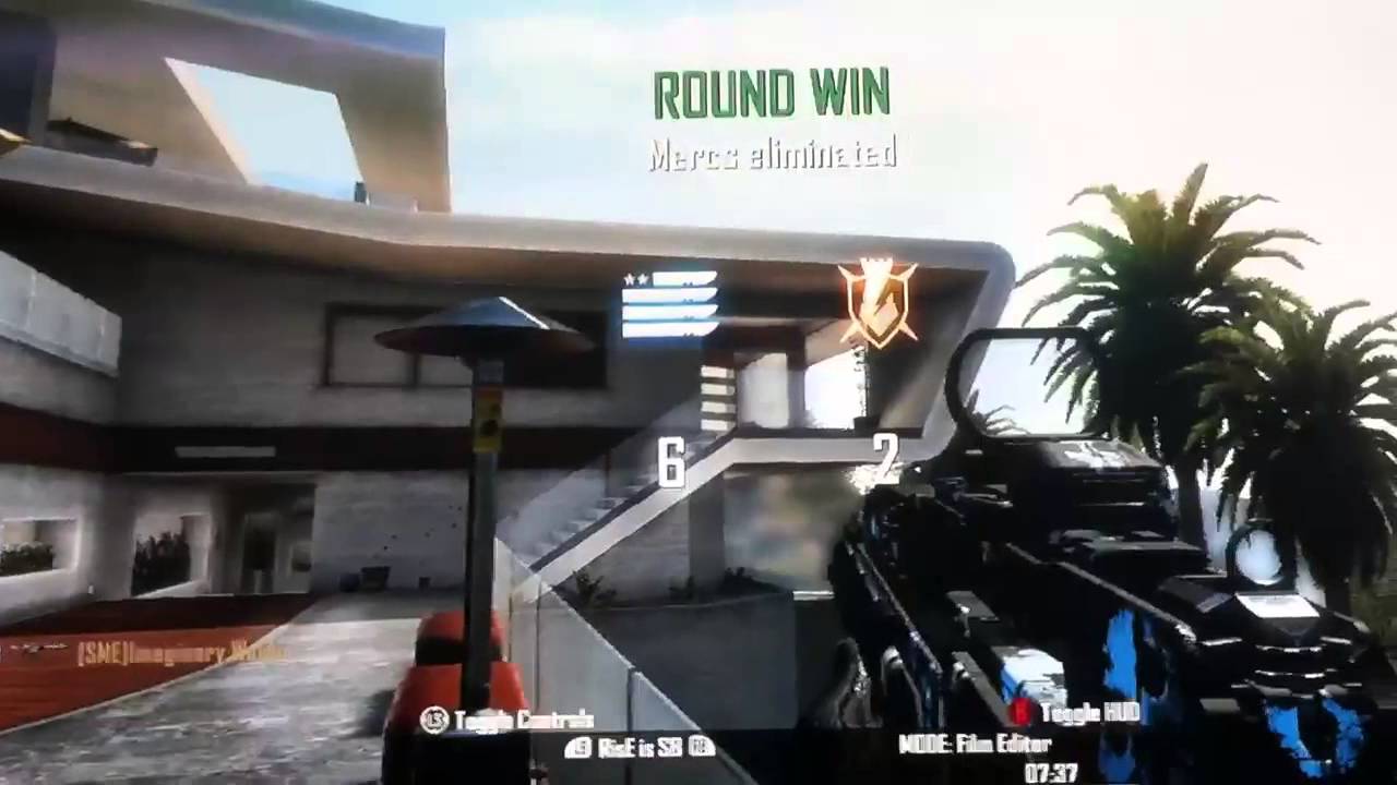 1st map Raid. Mg - YouTube