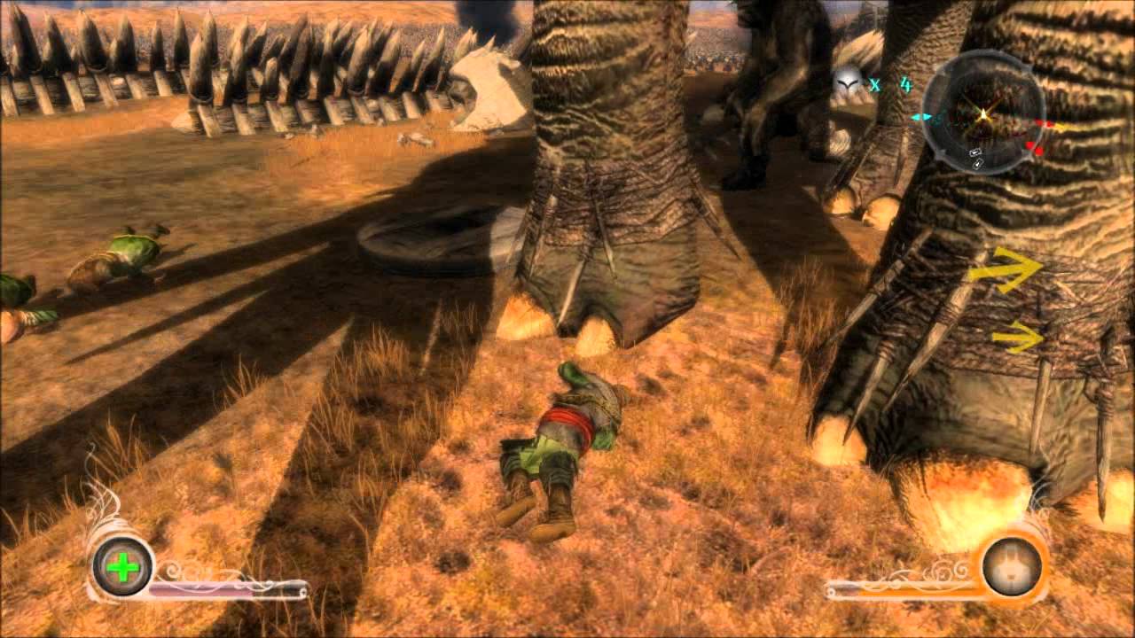 Lord Of The Rings Conquest Walkthrough Part 6 With Commentary Pelennor ...