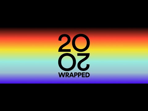 Spotify 2020 Wrapped!