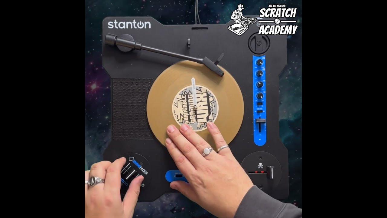 Learn this scratch combo: CHIRP FLARE in just 25 seconds #Shorts - YouTube