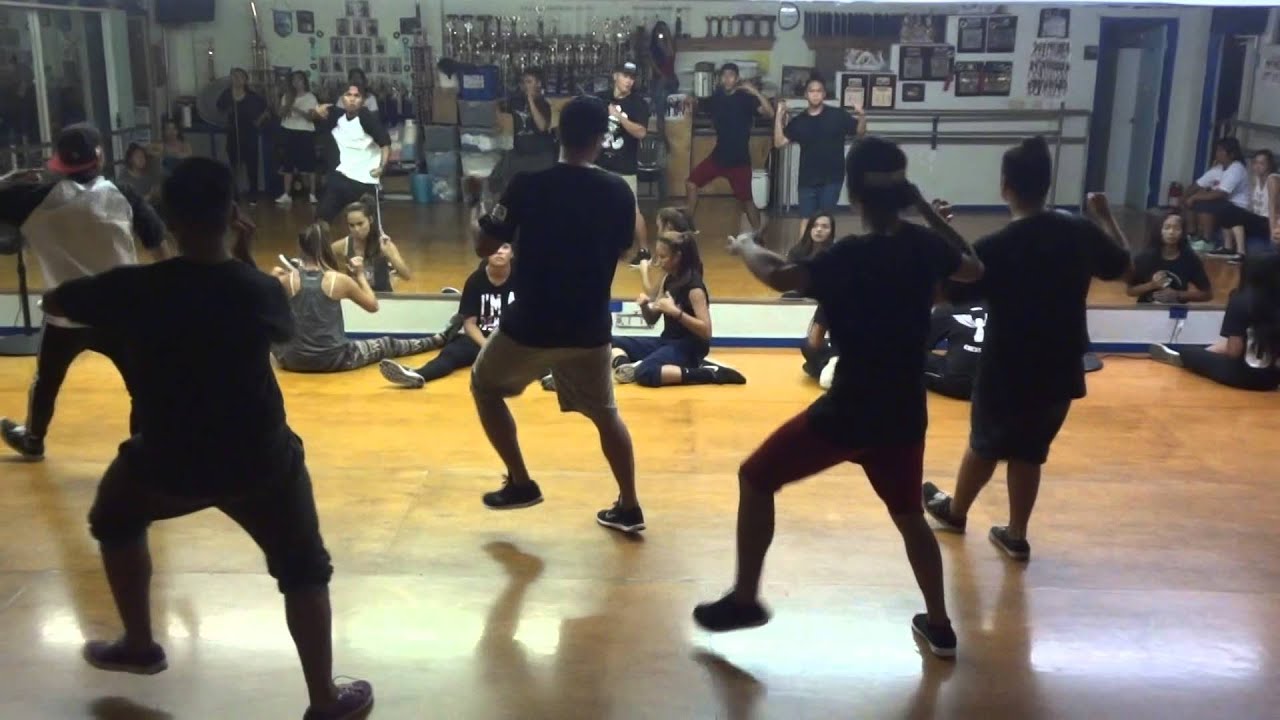 Studio 808 Dance Project 2K14 - YouTube