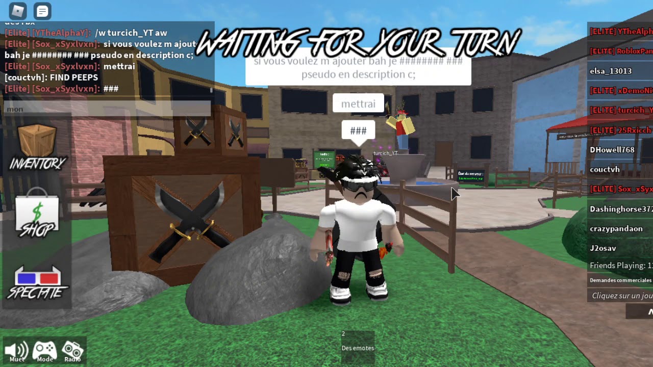 C Roblox