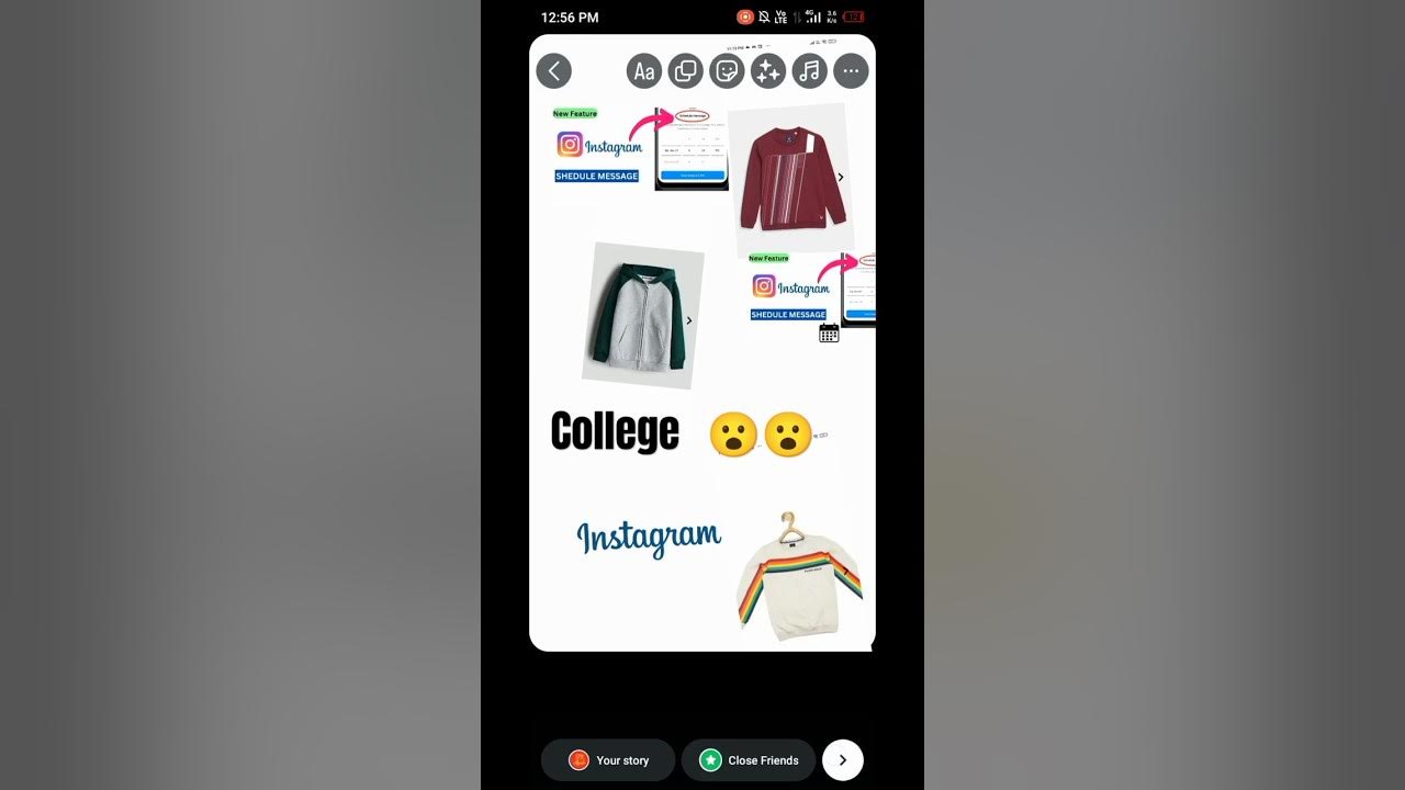 Instagram Story New Collage Update How To Make Collage In Instagram instagram-story-new-collage-update-how-to-make-collage-in-instagram