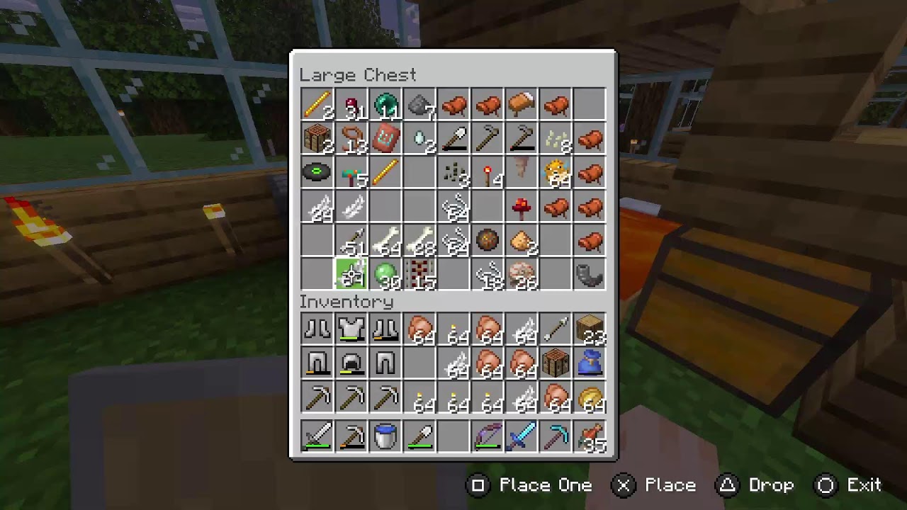 Wednesday Minecraft - YouTube