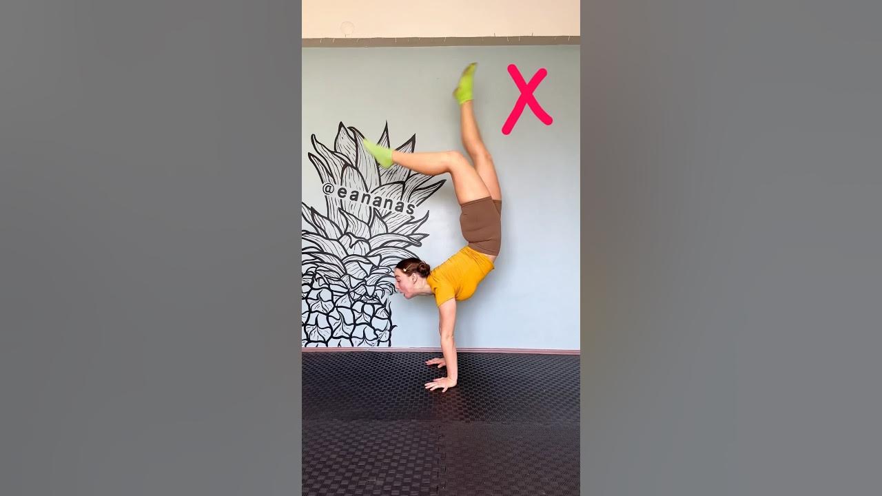 Front Walkover Tutorial π₯ππ» Easy Gymnast Flexibility Howto