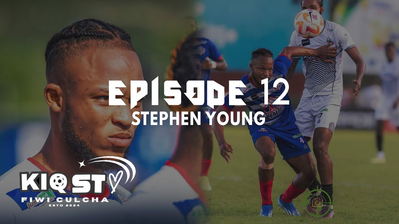 Kiqstheart Episode 12: Stephen Young - YouTube