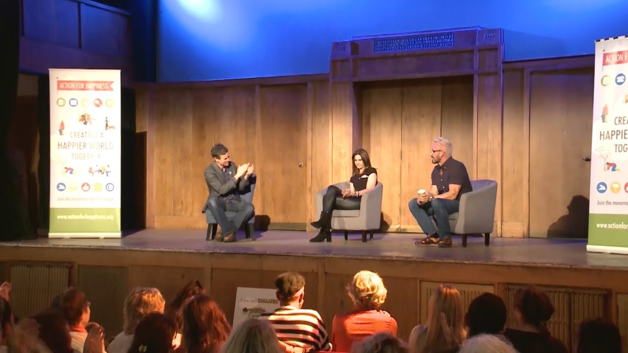 Rethinking Happiness - with Professor Paul Dolan & Karen Guggenheim ...